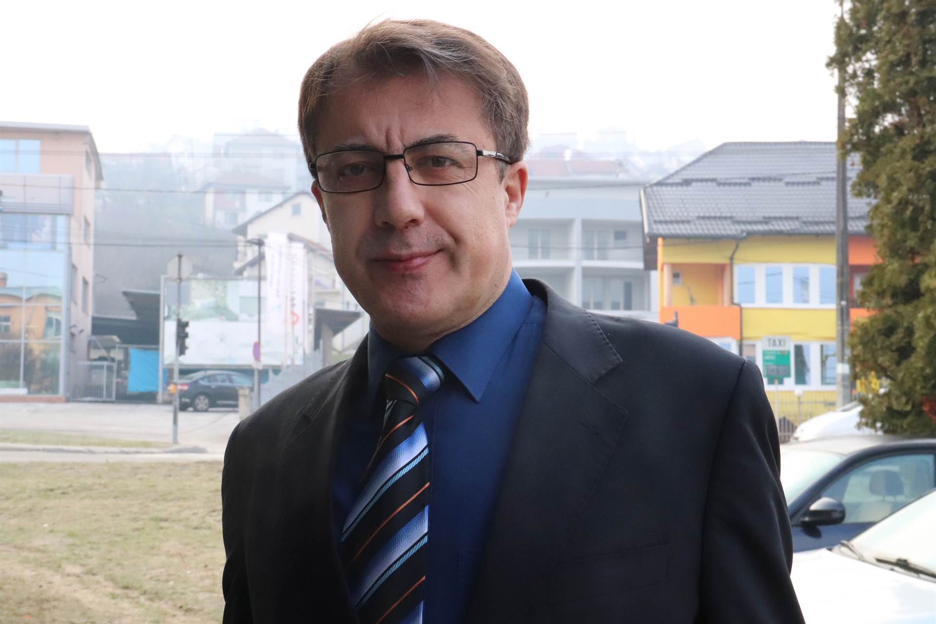 Čaušević negira da je potpisao sporazum o vansudskom poravnanju - Detektor