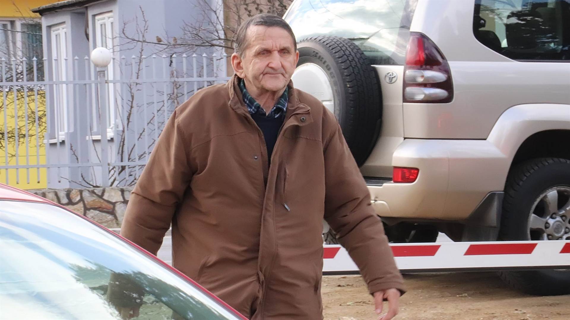 Slavko Milovanović traži odštetu nakon oslobađajuće presude za zločin ...