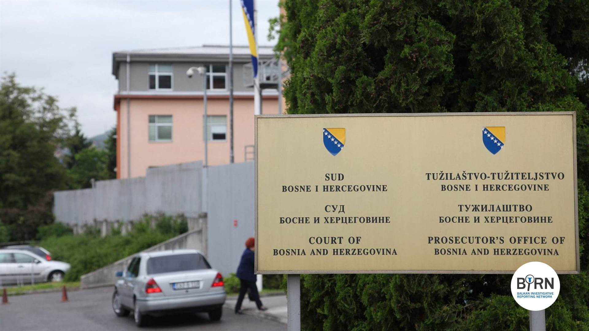 Branislav Vuković odbio primiti optužnicu koja ga tereti za zločine na ...