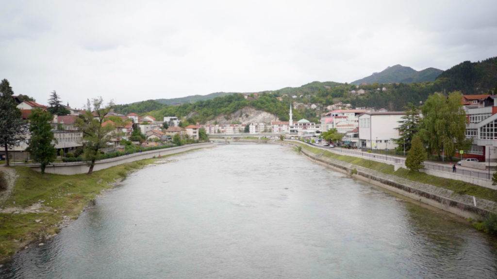 Ramić Esad i ostali: Napadi na Bradinu i odvođenje u logore - Detektor