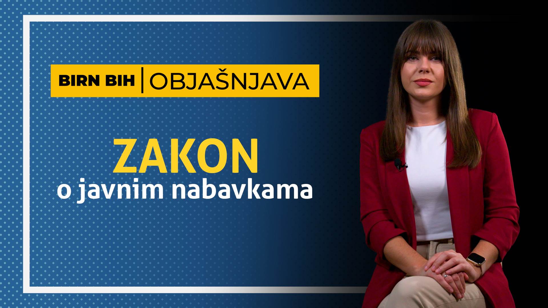 BIRN BiH – OBJAŠNJAVA: Zakon o javnim nabavkama - Detektor