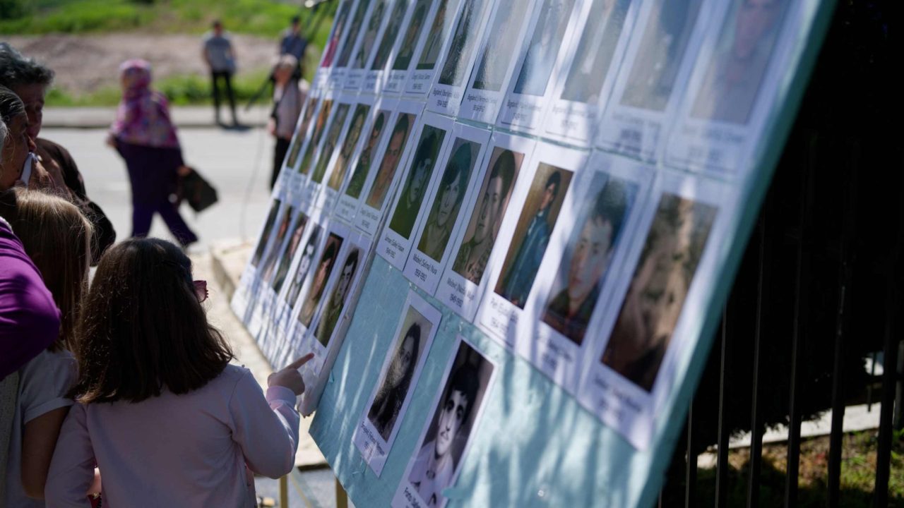 Ratni veterani iz BiH, Hrvatske i Srbije odali počast ubijenim ...