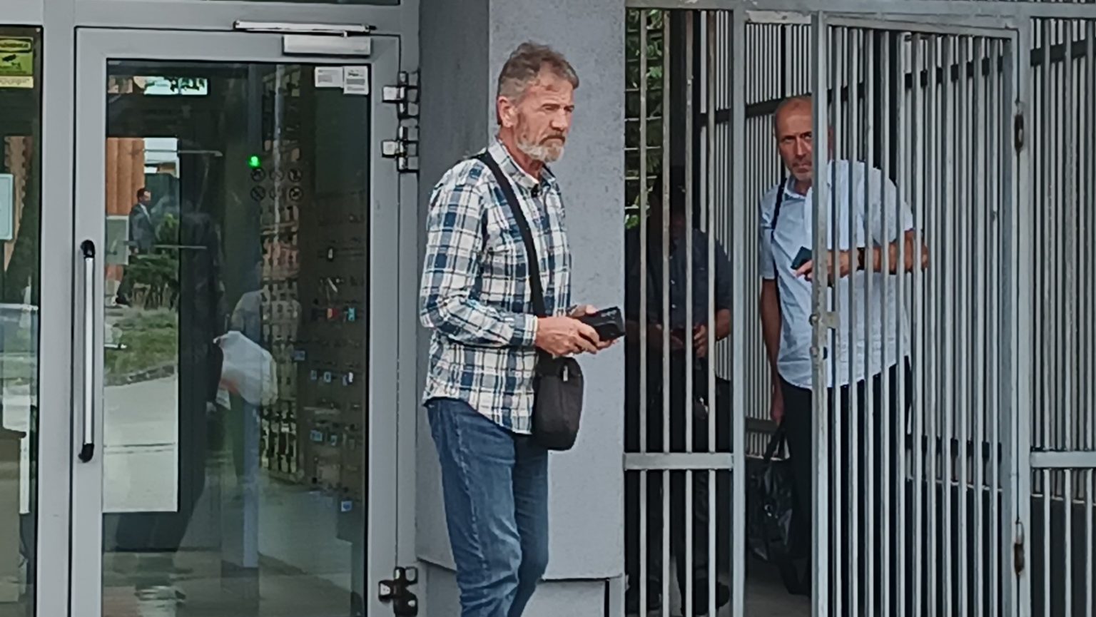 Hadžić i ostali: Optuženi dao naredbu za uništavanje haubica u Čemernom ...