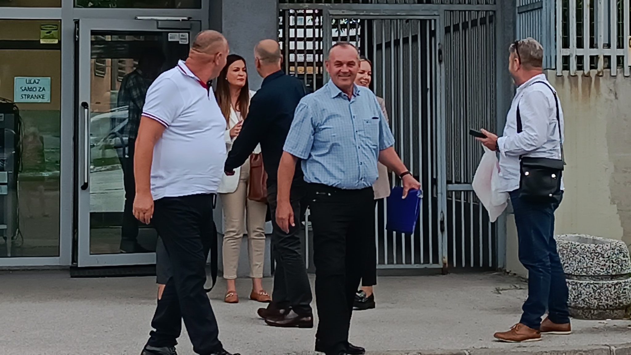 Hadžić i ostali: Ponovno formiranje Stanice policije u julu ili avgustu ...