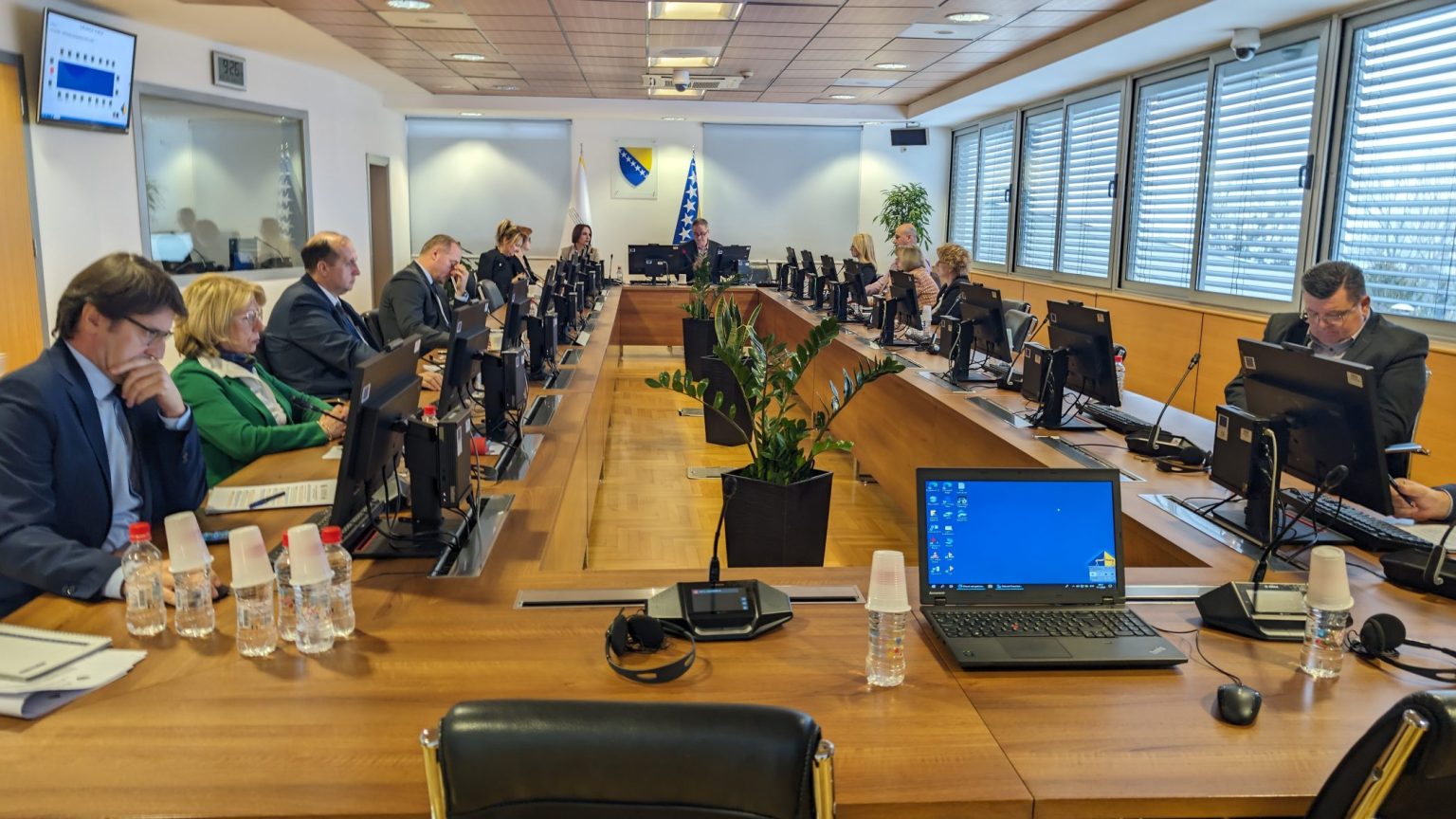 Blokirana imenovanja i rad pravosudnih institucija posljedica ...