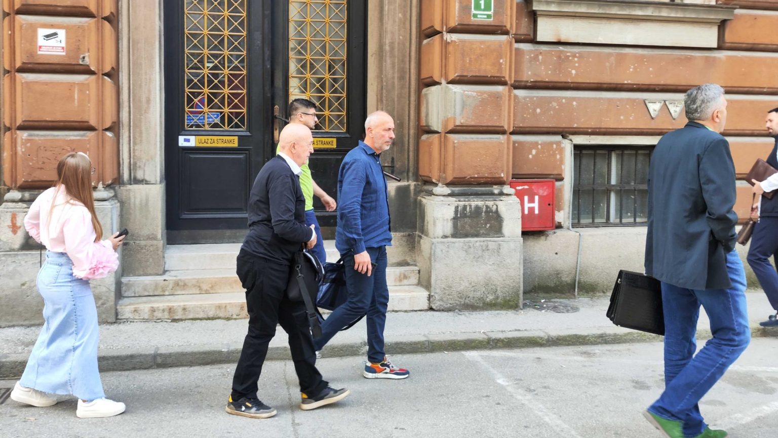 Delimustafić i ostali: Pročitana optužnica protiv Hamdije Habula - Detektor