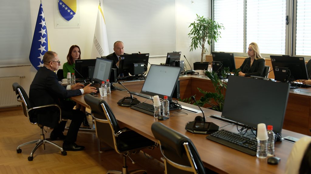 Inicirano formiranje radne grupe za implementaciju amandmana na ...