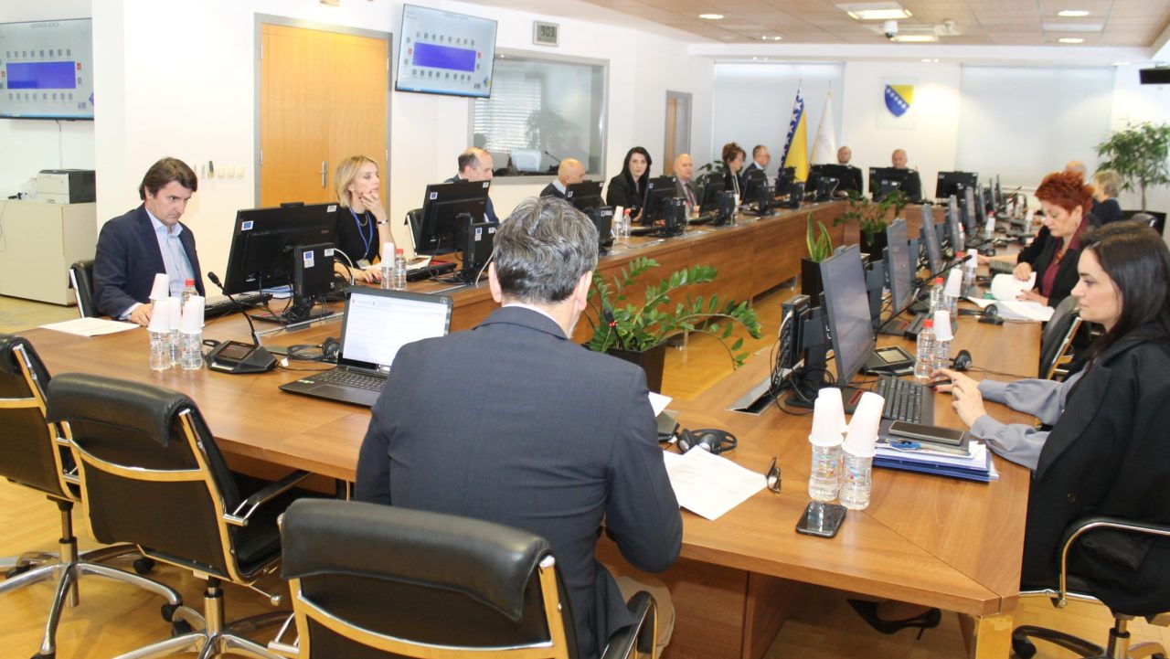 Usvojena ažurirana Komunikacijska strategija VSTV-a - Detektor